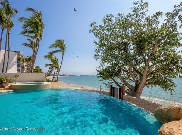 829 Playa Los Picos, Bahia de Banderas / V Bucerias, Nayarit 63732 Unit ...