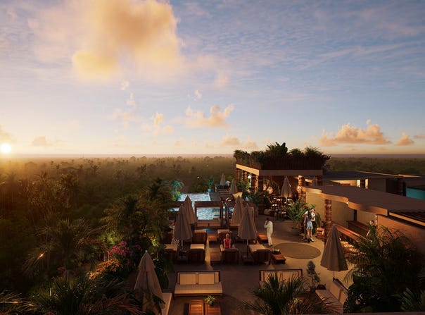 Calle 65 Sur, Tulum Municipality, Quintana Roo 77765 Apartment for Sale ...