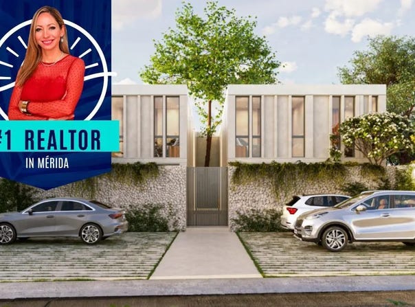 383R+FR, 97313 Merida, Yucatan, Mexico, Merida, Yucatan Apartment for ...