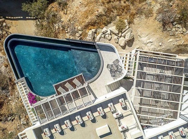 Three Point Tower 503, Paraíso, Los Cabos, Baja California Sur, Cabo ...