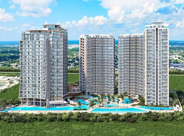 luis donaldo colosio, Alfredo V. Bonfil, Quintana Roo 77560 Apartment ...