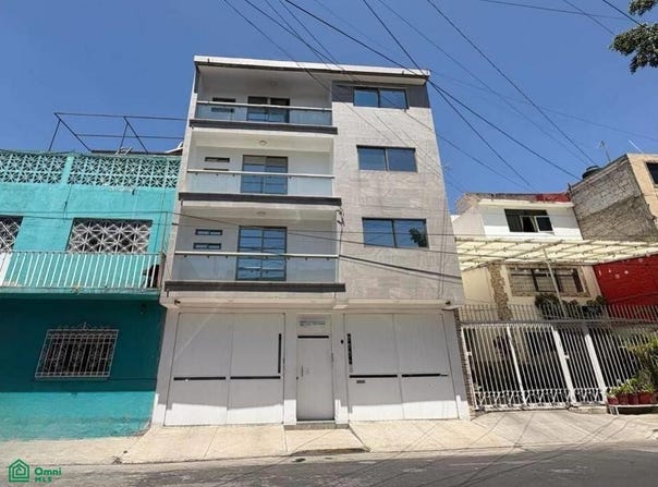 Norte 76 3618, Depto. 2, La Joya, Gustavo A. Madero, Ciudad de México ...