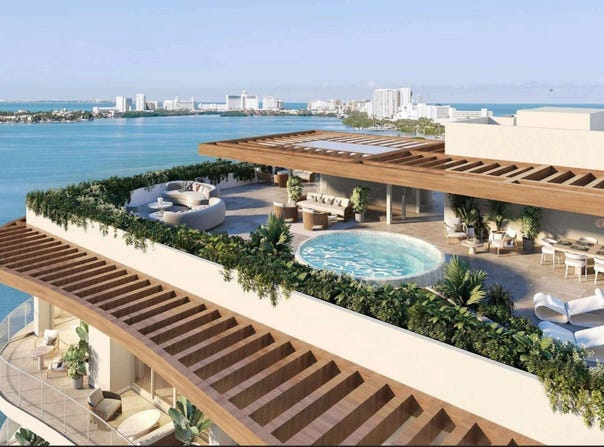 161 Isla Paraíso, Cancún, Quintana Roo Apartment for Sale - RealEstate KH