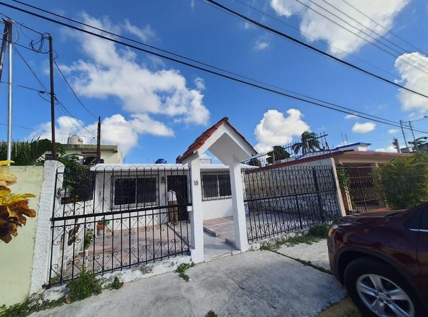 8 Yun Kin, Cancún, Quintana Roo 77509 House for Sale - realtor.com