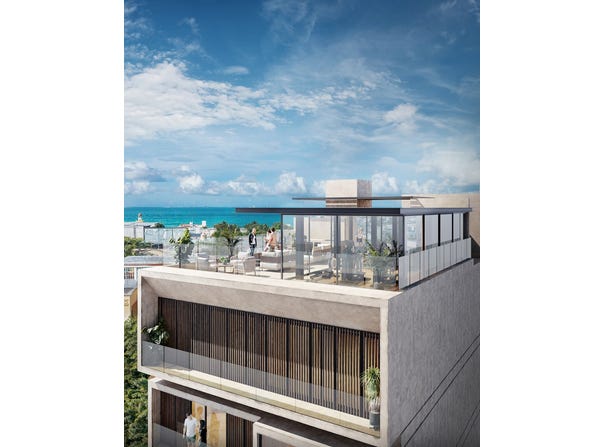 148 Calle 10 Nte Bis, Playa del Carmen, Quintana Roo 77710 Apartamento ...