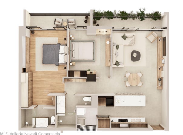 22 Tucan unit: 5C, Puerto Vallarta, Jalisco Unit for Sale - realtor.com