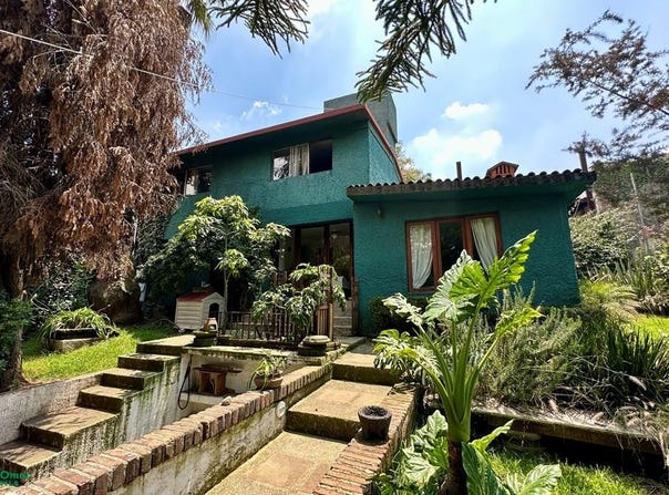 corona del rosal 98, Los Padres, La Magdalena Contreras, Ciudad de ...