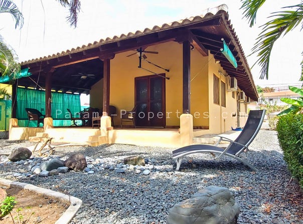 GXHF+V42, Purio, Panama, Pedasí, Los Santos Province House for Sale ...