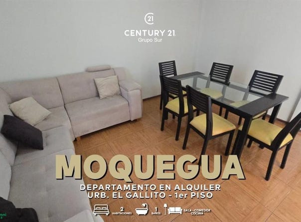 URB. EL GALLITO MZ E LT 2, Moquegua, Mariscal Nieto, Moquegua, Mariscal ...
