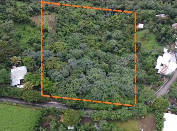 Finca San Luis, canton El Conacaste, Caserio El Cacique, lote 46 ...