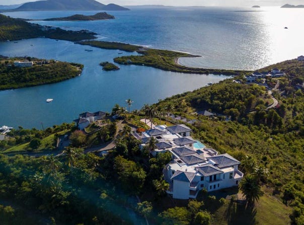 Blackburn Highway, Tortola, Tortola House for Sale - RealEstate KH