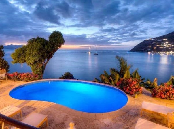 CANE GARDEN BAY TORTOLA, BRITISH VIRGIN ISLANDS VG1110, Cane Garden Bay ...