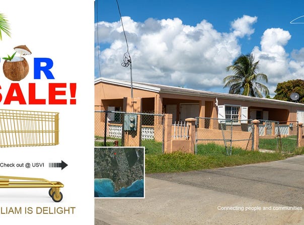 726 William's De WE, St. Croix 00840, Saint Croix, District of, St ...