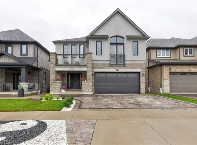 18 Greyhawk Street Basement, Kitchener, Ontario N2K 0C5 House for Rent ...