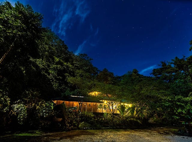 Treehouse Community 300 Acres, Piedras Blancas, Puntarenas Other for ...