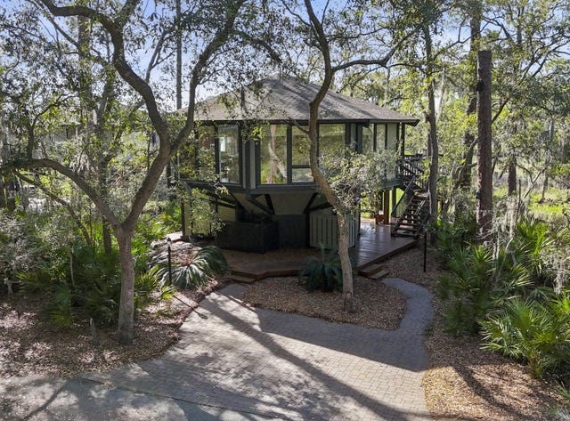 2065 Deer Island Road, Hilton Head Island, SC 29928 House for Sale ...