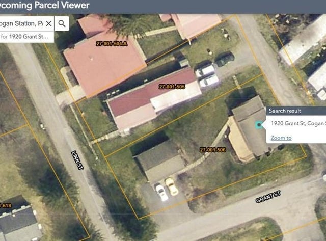 1920 Grant St, Cogan Station, PA 17728 House for Sale - RealEstate KH