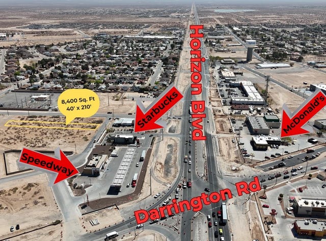 Emigrant Road, Horizon City, TX 79928 Other for Sale - realestate.com.au