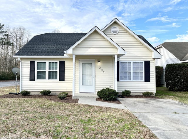 209 Oakwood Lane, Elizabeth City, NC 27909 House for Rent - realestate ...