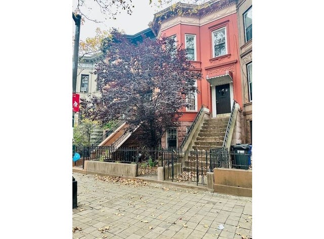 1073 Prospect Place, Brooklyn, NY 11213 Townhouse for Sale - realestate ...