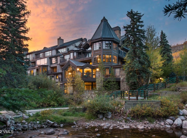 352 E Meadow Drive unit: E, Vail, CO 81657 Apartment for Sale ...