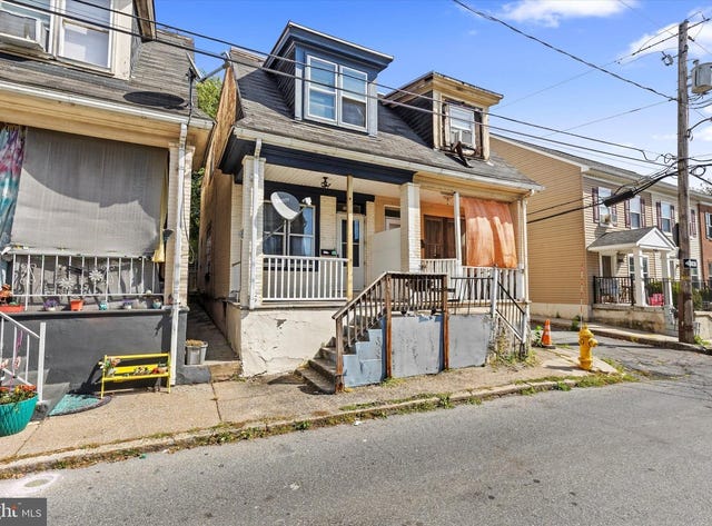 1931 FULTON Street, HARRISBURG, PA 17102 Townhouse for Sale ...