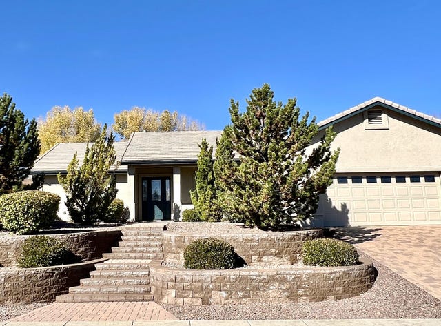7510 N Outlook Lane, Prescott Valley, AZ 86315 House for Sale ...