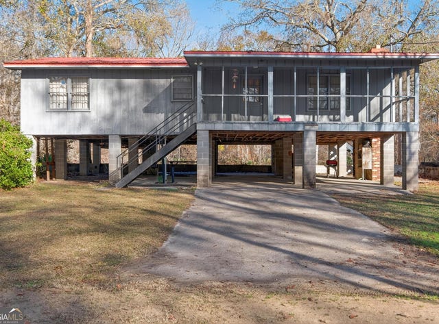 453 Williams Landing Road, Statesboro, GA 30461 House for Sale ...