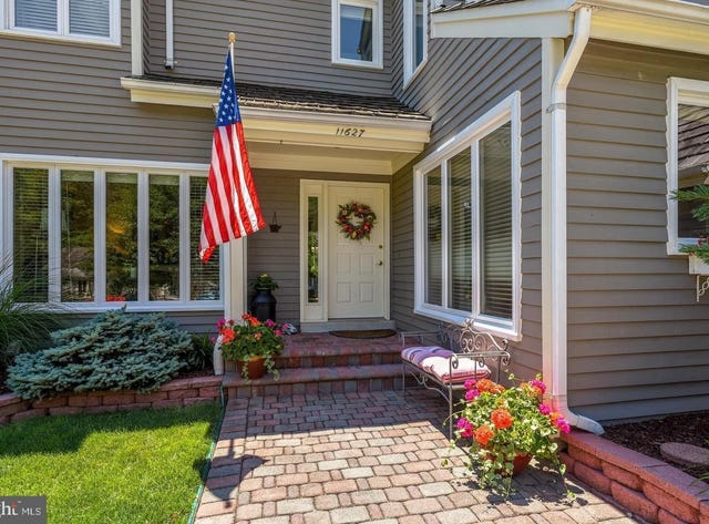 11627 CHAPEL CROSS Way, RESTON, VA 20194 Townhouse for Rent ...
