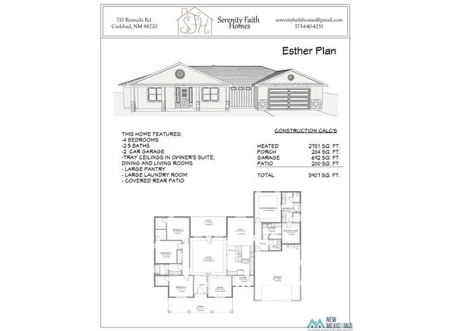 2109 N Tagwood Lane, Carlsbad, NM 88220 House for Sale - realestate.com.au