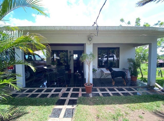 Casita El Roble: Costa Rican style home with Sunrise views, Barrio El ...