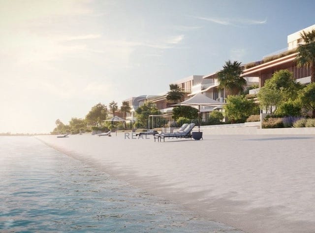 Palm Jebel Ali, Dubai, Dubai House for Sale - RealEstate KH