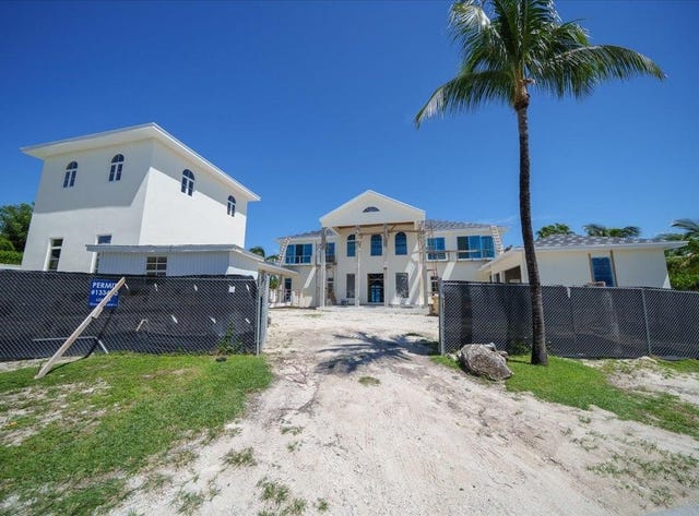 89 PARADISE ISLAND unit: lot 89, New Providence/Paradise Island House ...