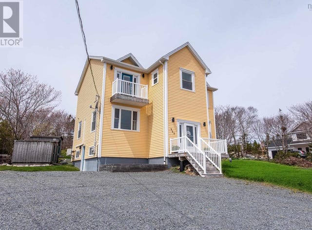 757 Ketch Harbour Road, Portuguese Cove, Nova Scotia B3V1K2 House for ...