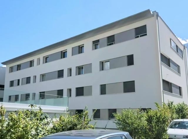 Rue Oscar-Bider 104B, Sion, Valais 1950 Apartment for Rent - realestate ...