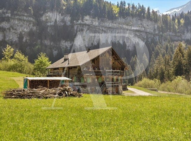 Rue de la Fin, Champéry, Valais 1874 House for Sale - realestate.com.au