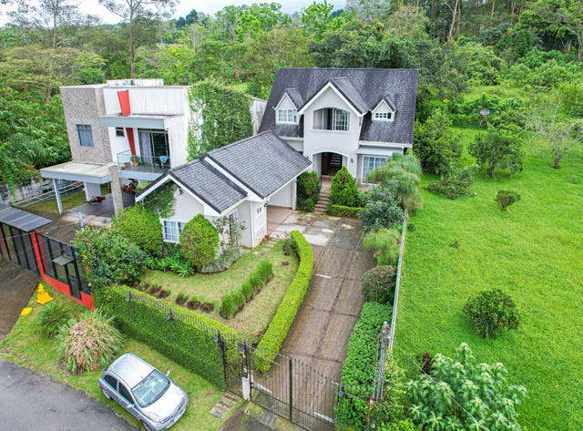 CALLE LOS JAULES, CARRETERA SAN RAMÓN DE TRES RÍOS (RUTA 202). ENTRADA ...