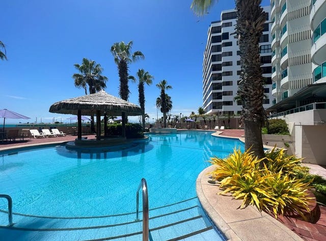 ChatGPT said: PUERTO LUCÍA: OCEANFRONT WITH POOLS, ROOFTOP, ETC ...