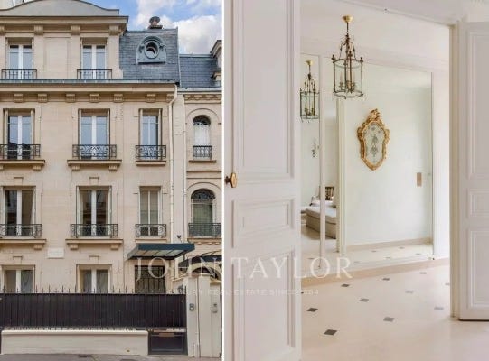 Paris 16ème, Île-de-France 75016 House for Sale - realestate.com.au