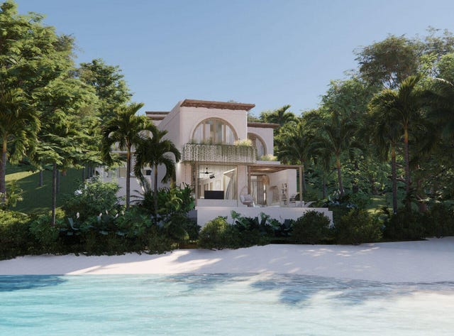 Sandy Bay, Roatan, Bay Islands Department House for Sale - RealEstate KH