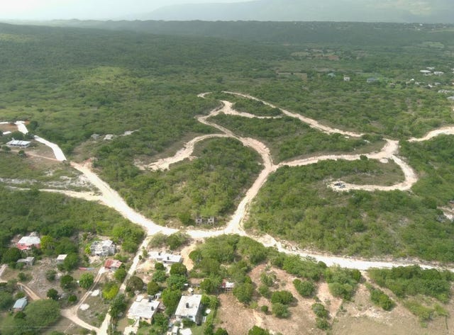 19 TREASURE BEACH HEIGHTS, Treasure Beach, St. Elizabeth Parish Land ...