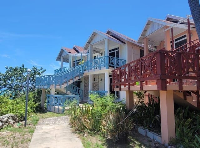 TREASURE BEACH HOTEL, Treasure Beach, St. Elizabeth Parish Hotel ...