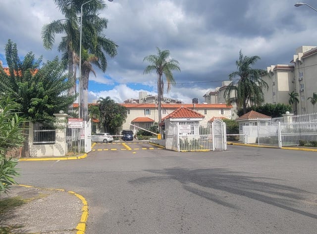 114 CONSTANT SPRING ROAD unit: 306, Kingston 8, St. Andrew Parish House ...