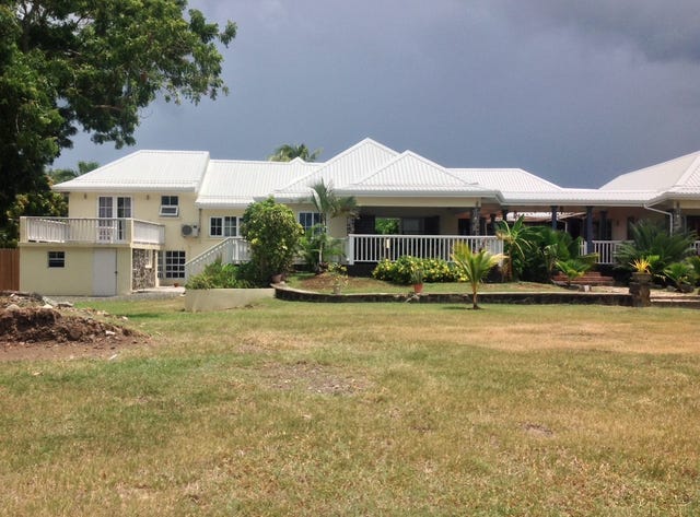 Ocean View Villa Cap Estate, Cap Estate, Gros Islet House for Sale ...