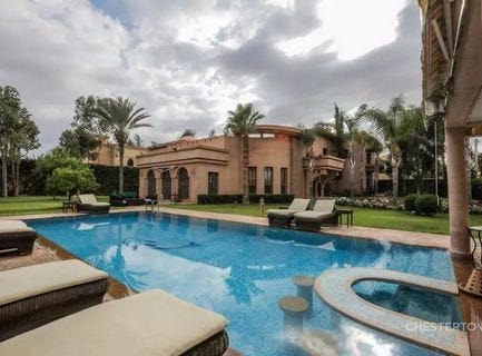 Marrakech-Ménara, Marrakech, Morocco, Marrakech, Marrakech, Province de 40000 House for Sale ...