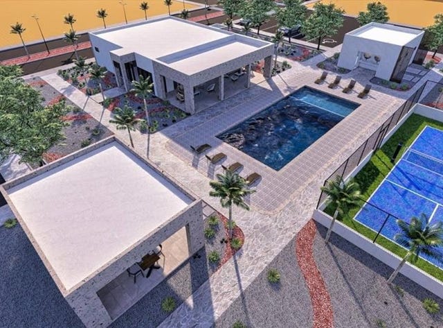 Off Hwy 3 M21, Playa Encanto, Puerto Peñasco, Sonora, 83554, Sonora ...