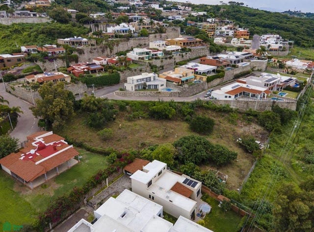 Surco de Ahuilote sn, San Antonio Tlayacapan, Chapala, Jalisco, Ajijic ...