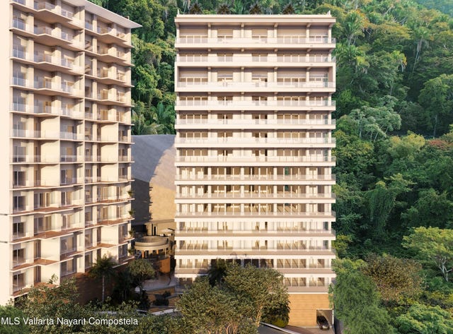 237 Gardenias unit: 406 Sur, Puerto Vallarta, Jalisco Apartment for ...