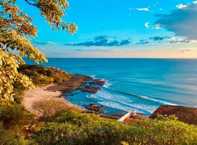 Casa Ensueño Ocean View Rancho Satana, Tola, Nicaragua, Abarca, San ...