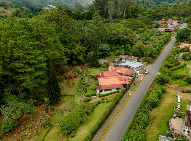 AVENIDA BUENOS AIRES, SECTOR DE PALO ALTO, BOQUETE, Boquete, Chiriqui ...